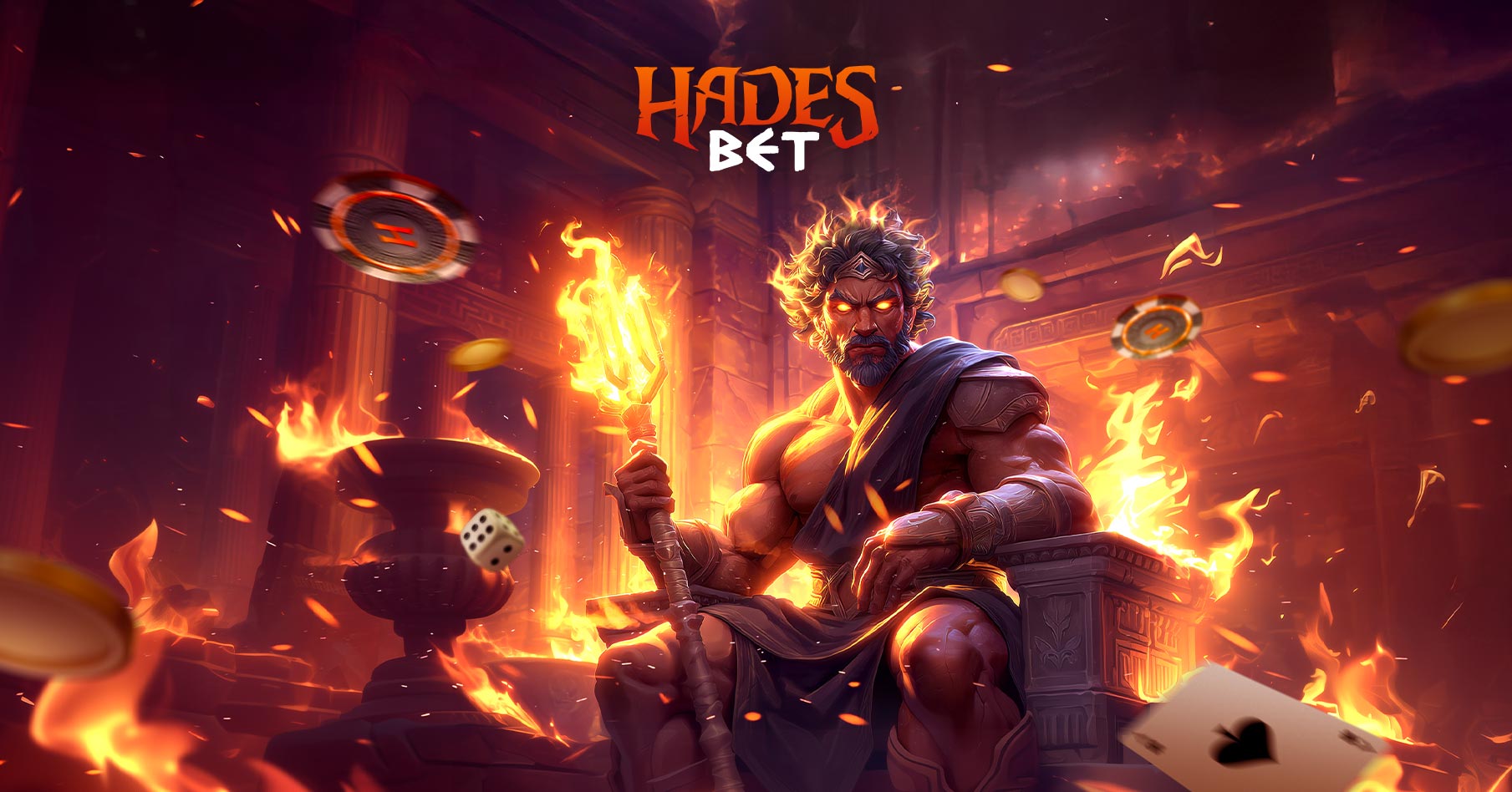 Casino Games Online 🔥 Play for Real Money at HadesBet Site